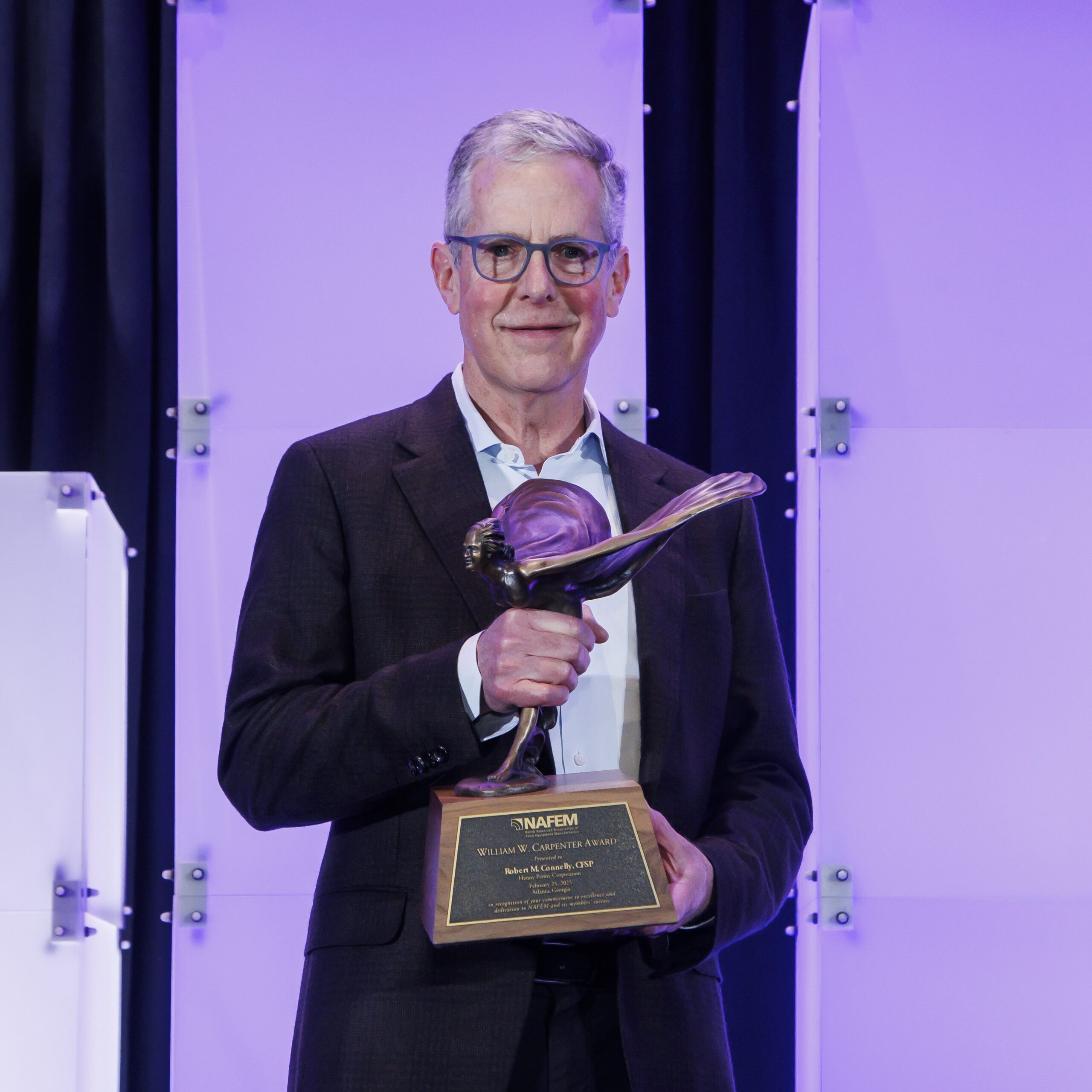 William W. Carpenter Award - NAFEM